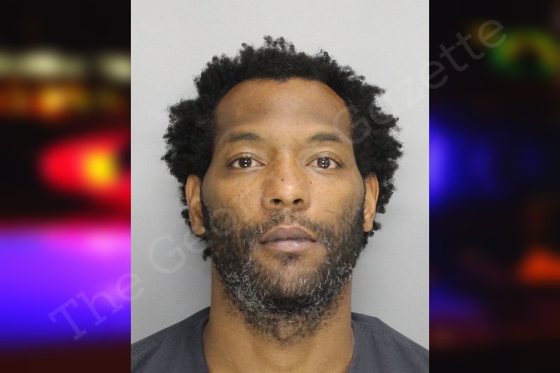 Terrell Mitchell | Cobb County