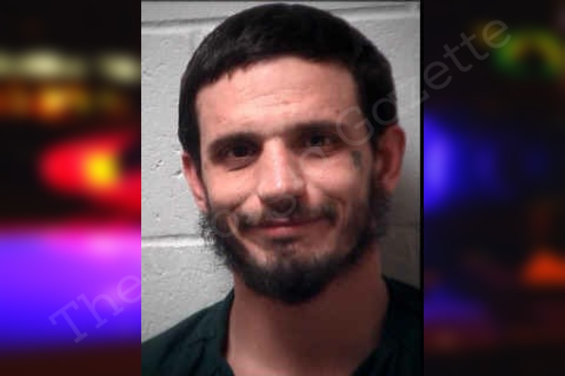 Chad Moncrief — Henry County Jail Bookings
