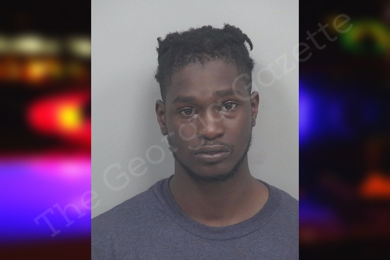 Thomas Monroe — Gwinnett County Jail Bookings