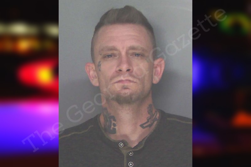 Michael Monteleone — Douglas County Jail Bookings