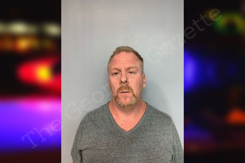 Travis Moon — Hall County