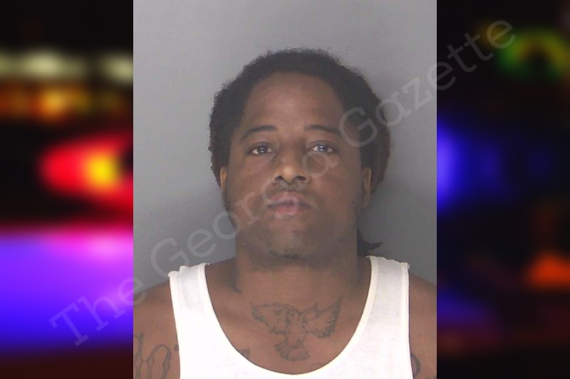 Broderick Moore - Douglas County