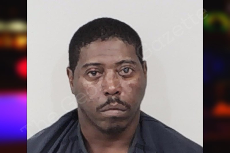 Kenneth Moore — Lowndes County Jail Bookings