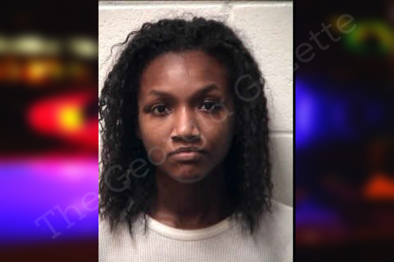 Kimiesha Moore — Henry County Jail Bookings