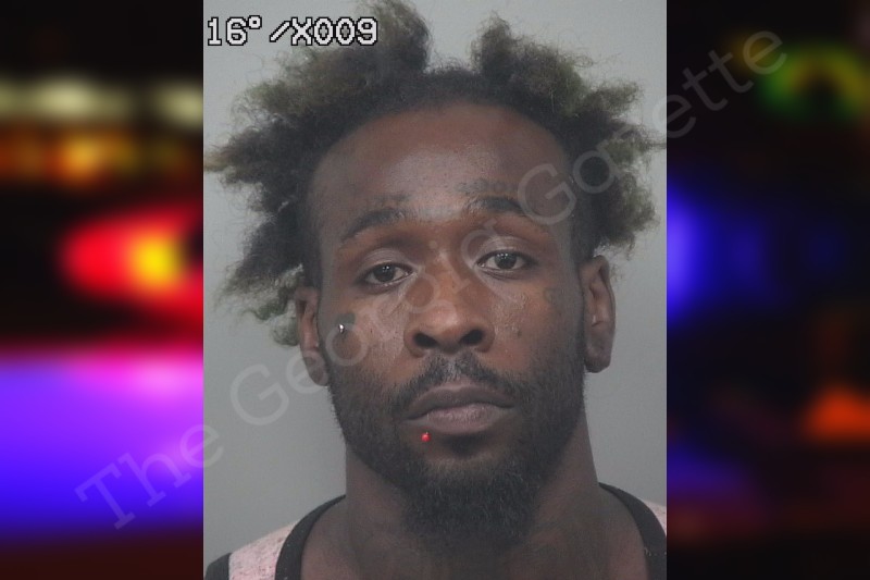 Rodger Moore — Gwinnett County Jail Bookings