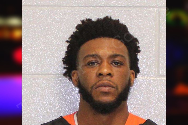Tevin Moore — Carroll County Jail Bookings