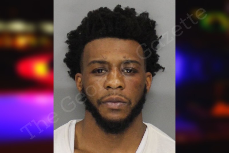 Tevin Moore — Cobb County Jail Bookings