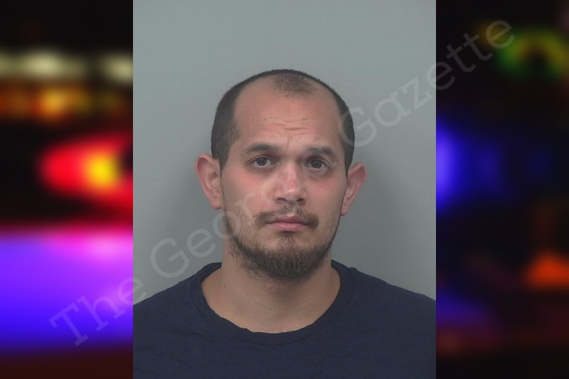 Matthew Moreno | Gwinnett County