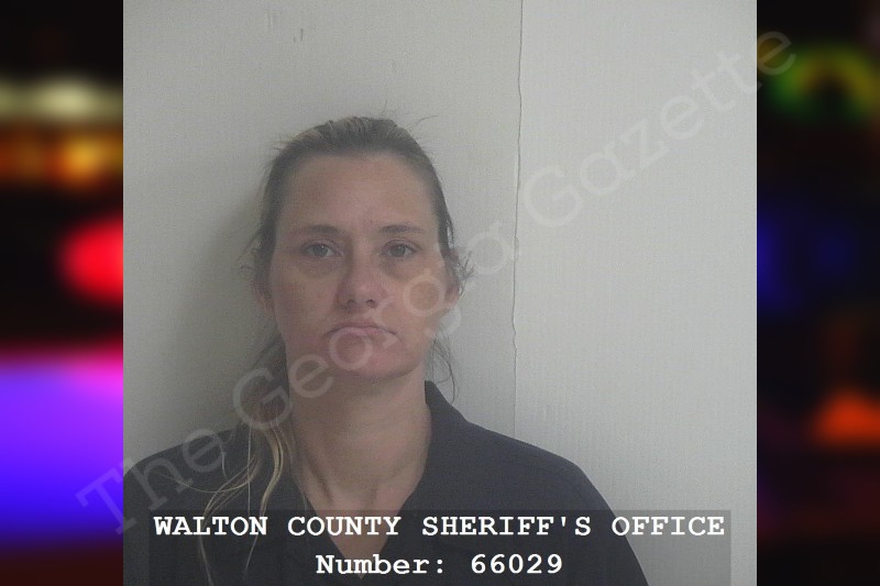 Lisa Morris — Walton County Jail Bookings