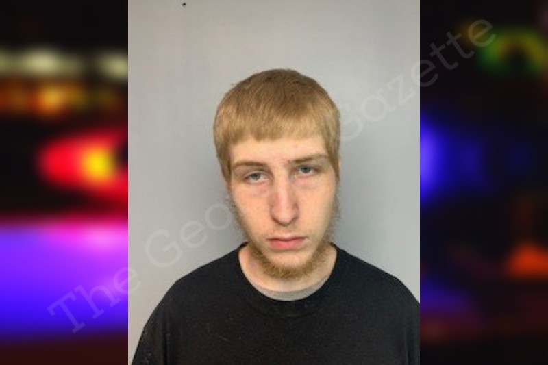 Chad Morrison — Hall County Jail Bookings