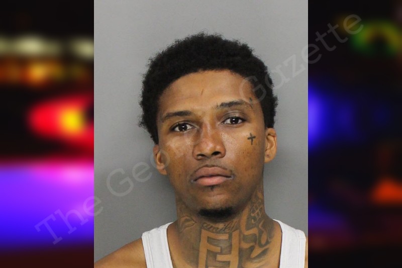 Donovan Morton — Cobb County Jail Bookings