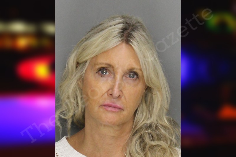 Kimberly Moser — Cobb County Jail Bookings