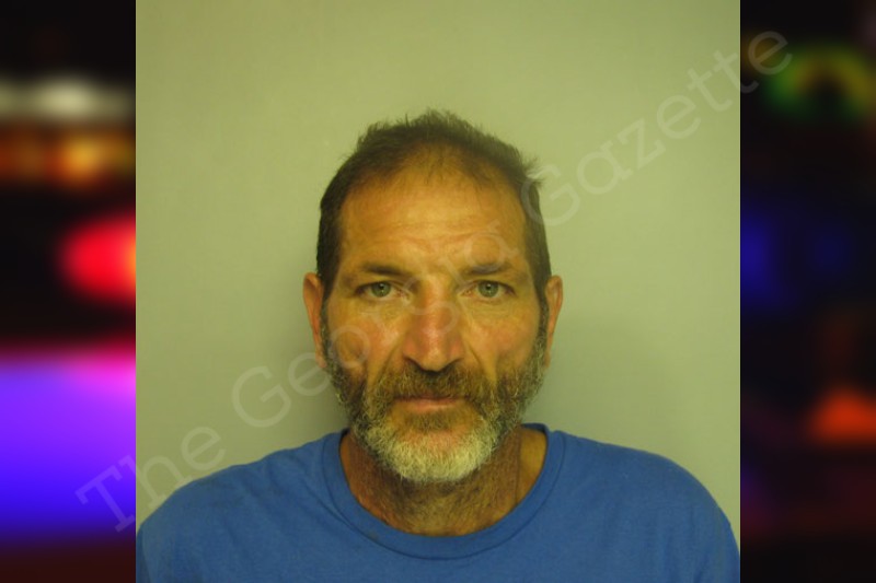 Rodney Mosley — Hall County Jail Bookings