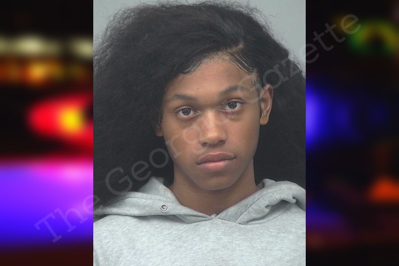 Jacob Mukes — Gwinnett County Jail Bookings