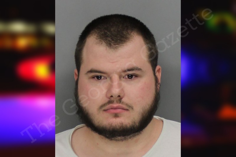 Joshua Mullins — Cobb County Jail Bookings