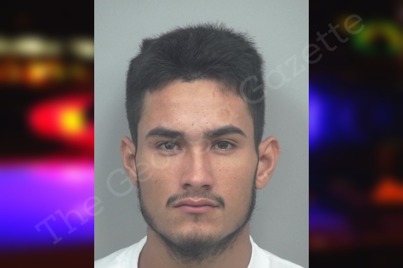 John Munoz — Gwinnett County Jail Bookings