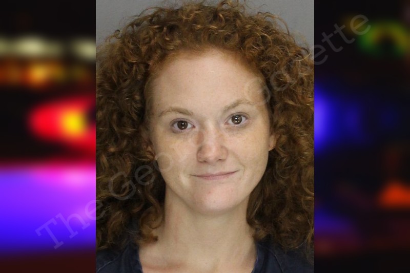 Lexis Murdock — Cobb County Jail Bookings