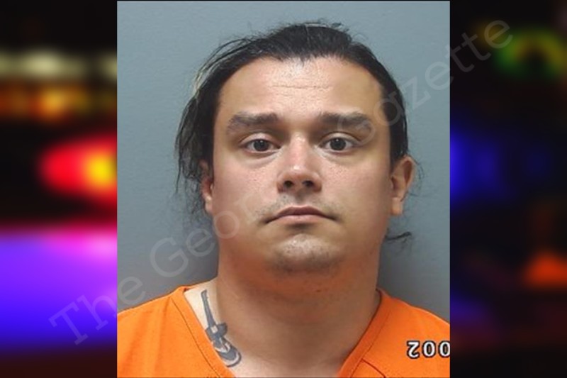 John Murphy — Cherokee County Jail Bookings