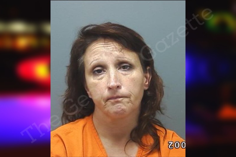 Timika Murphy — Cherokee County Jail Bookings