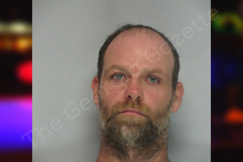 Shannon Mutter — Hall County Jail Bookings