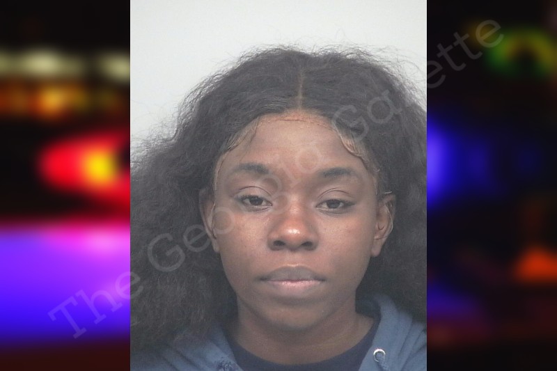 Tatiano Myers — Gwinnett County Jail Bookings