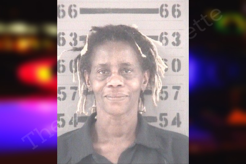 Alasta Magee — Dougherty County Jail Bookings