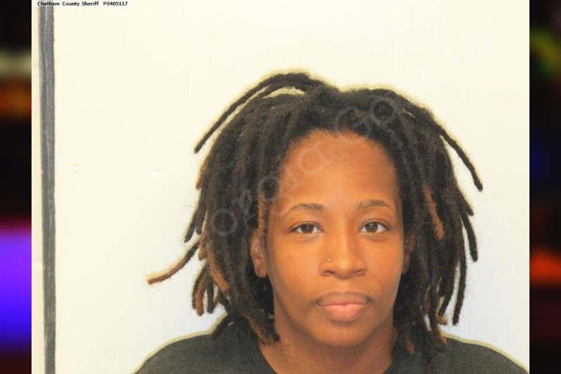 Asia Manigo — Chatham County