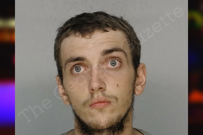 Marcus Copeland — Bibb County Jail Bookings