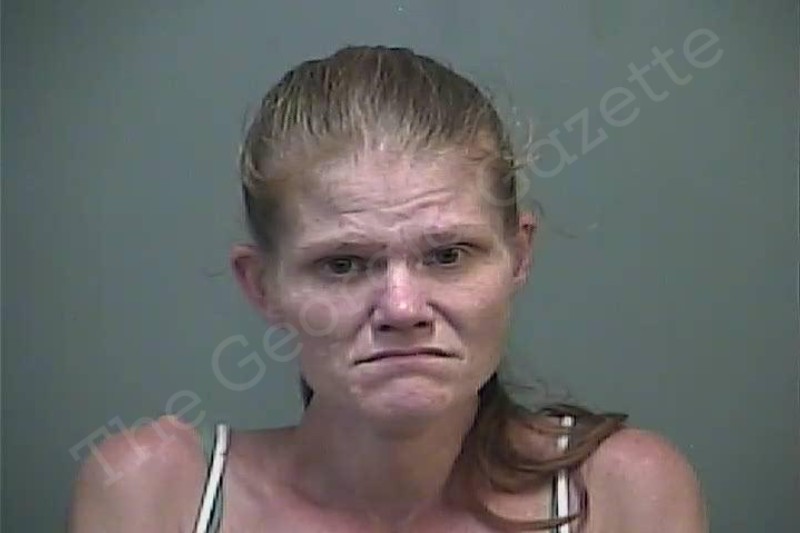 Maranda Martin — White County Jail Bookings