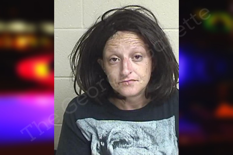 Casey Maxwell — Walker County Jail Bookings