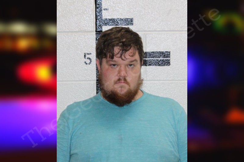 Lucas Maynor — Murray County Jail Bookings