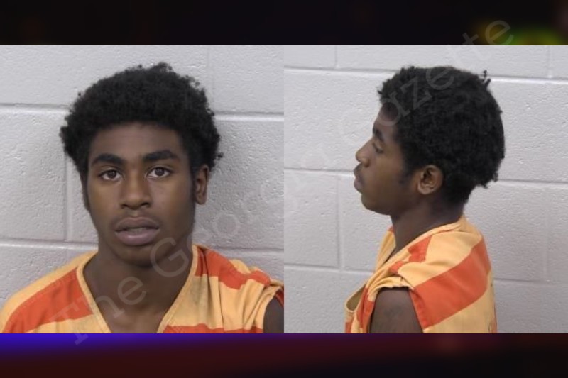 Jamarcus McCrary — Paulding County Jail Bookings