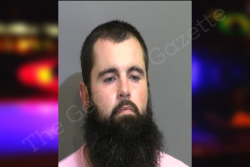 Collin McGovern — Glynn County Jail Bookings