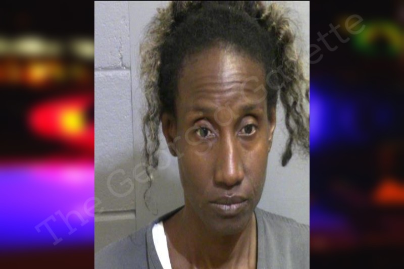 Tammy McIntosh — Glynn County Jail Bookings