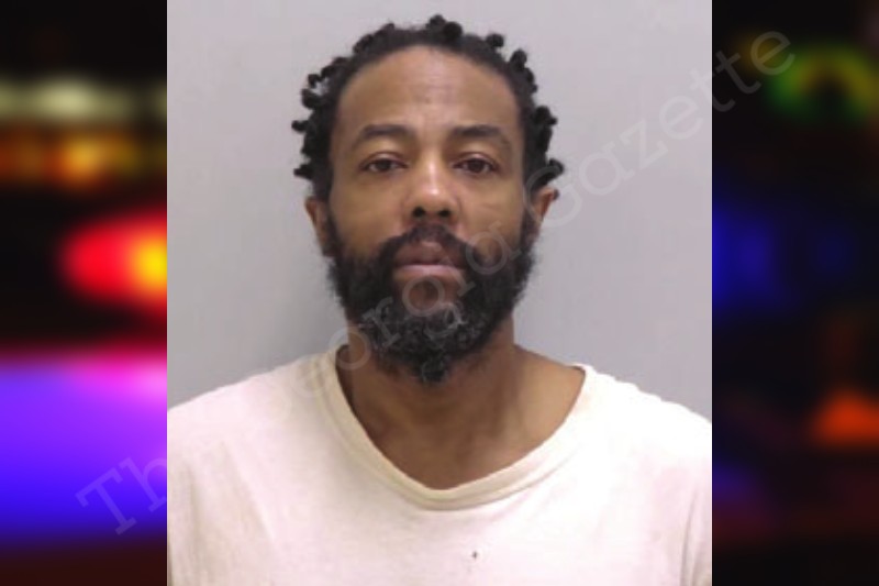 Antonio Mccrary — Bartow County Jail Bookings
