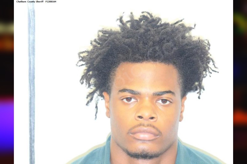 Antjuan Mckay — Chatham County Jail Bookings