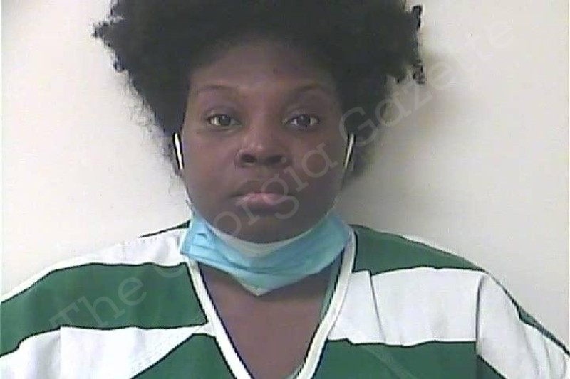 Prechus Mcneal — Oconee County Jail Bookings