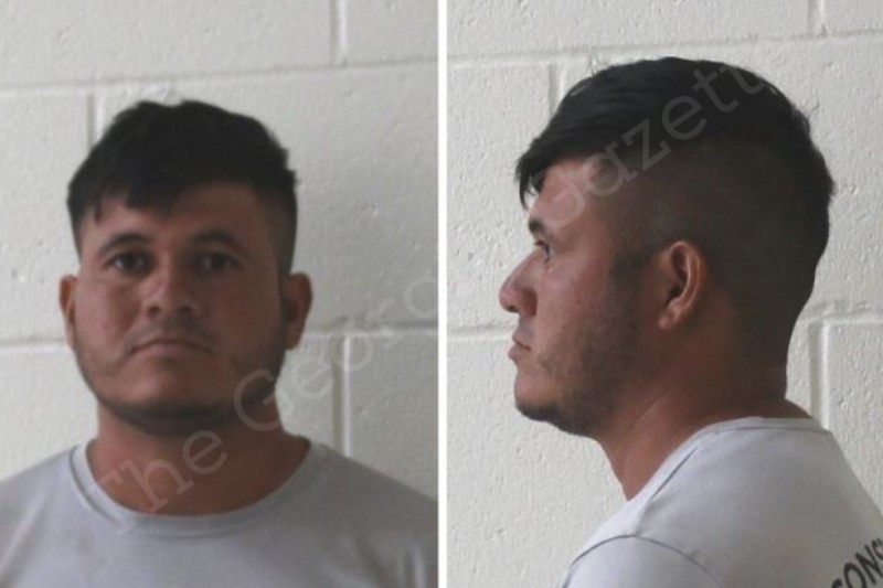 Jesus Medina — Houston County Jail Bookings