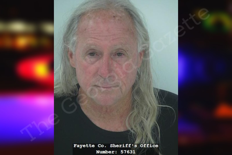 David Meehan — Fayette County Jail Bookings