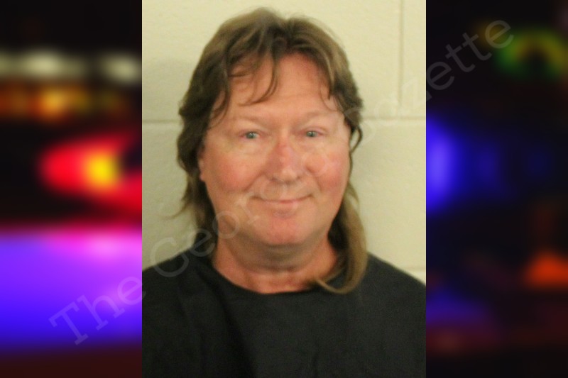 Charles Meeks — Floyd County Jail Bookings