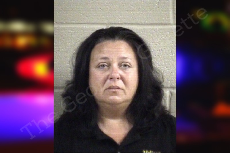 Melissa Brown — Whitfield County