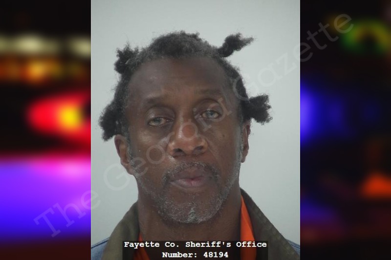 Reginald Merritts | Fayette County