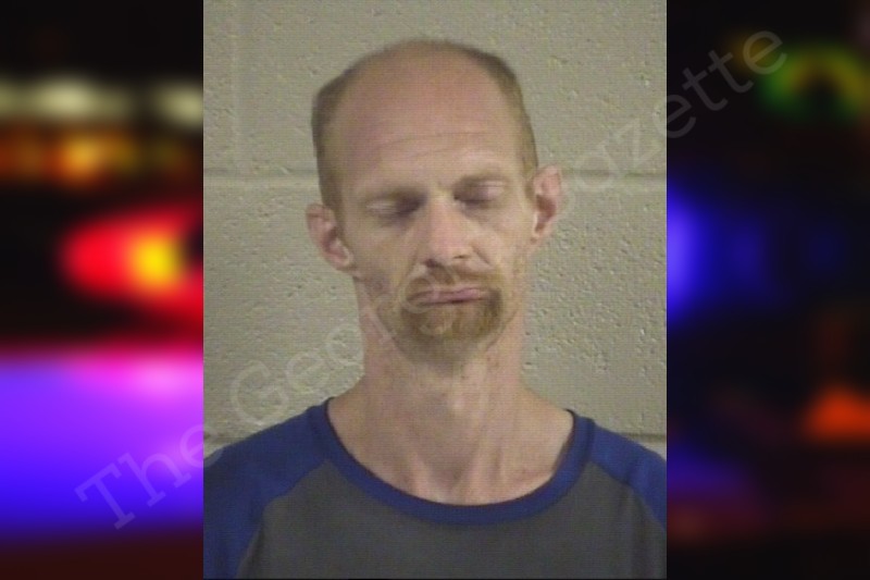 Michael Waldrop — Whitfield County Jail Bookings