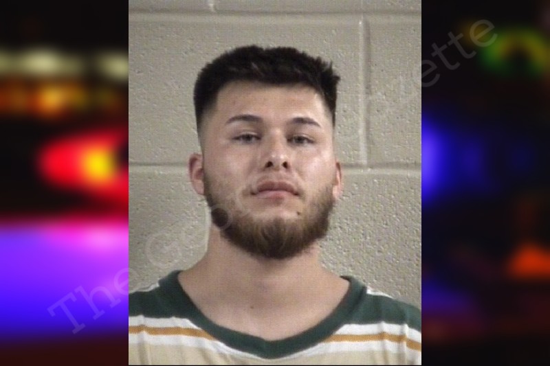 Michael Munoz — Whitfield County Jail Bookings