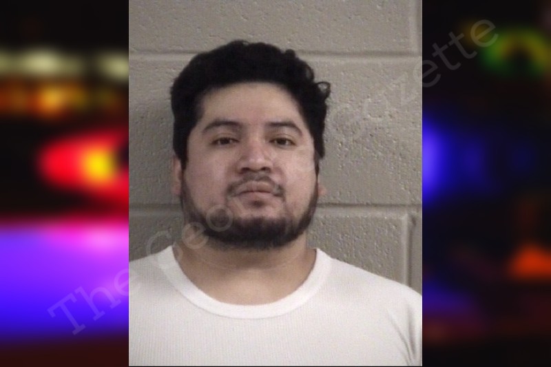 Miguel Fransisco-Marroquin | Whitfield County