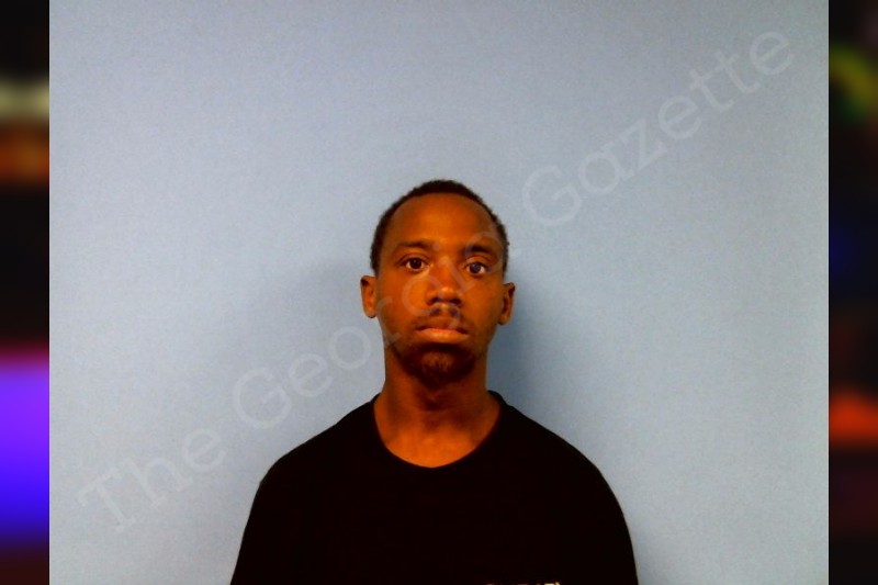Justin Milton — Troup County Jail Bookings
