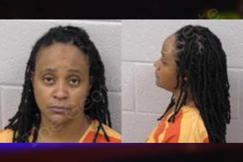 Takita Mitchell — Paulding County Jail Bookings