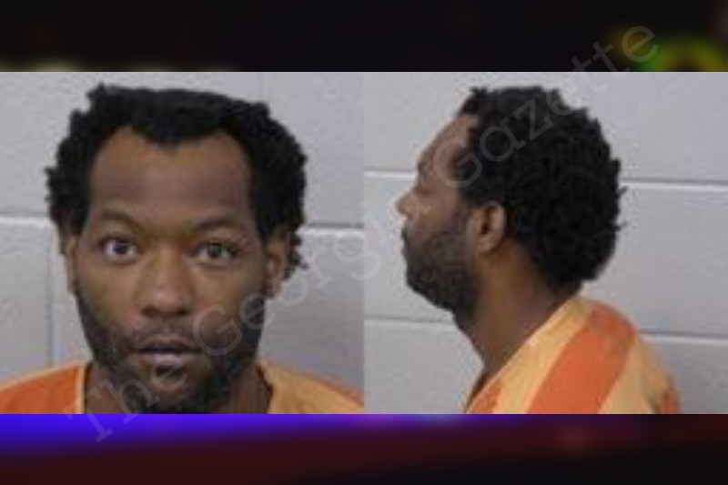 Terrell Mitchell — Paulding County Jail Bookings