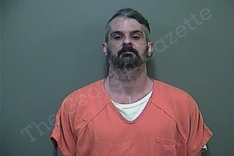 Michael Mize — White County Jail Bookings