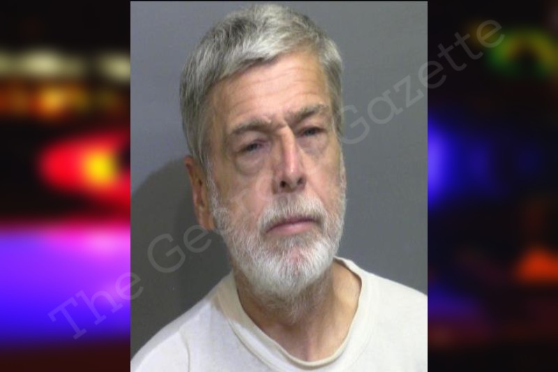 Tony Mobley — Glynn County Jail Bookings